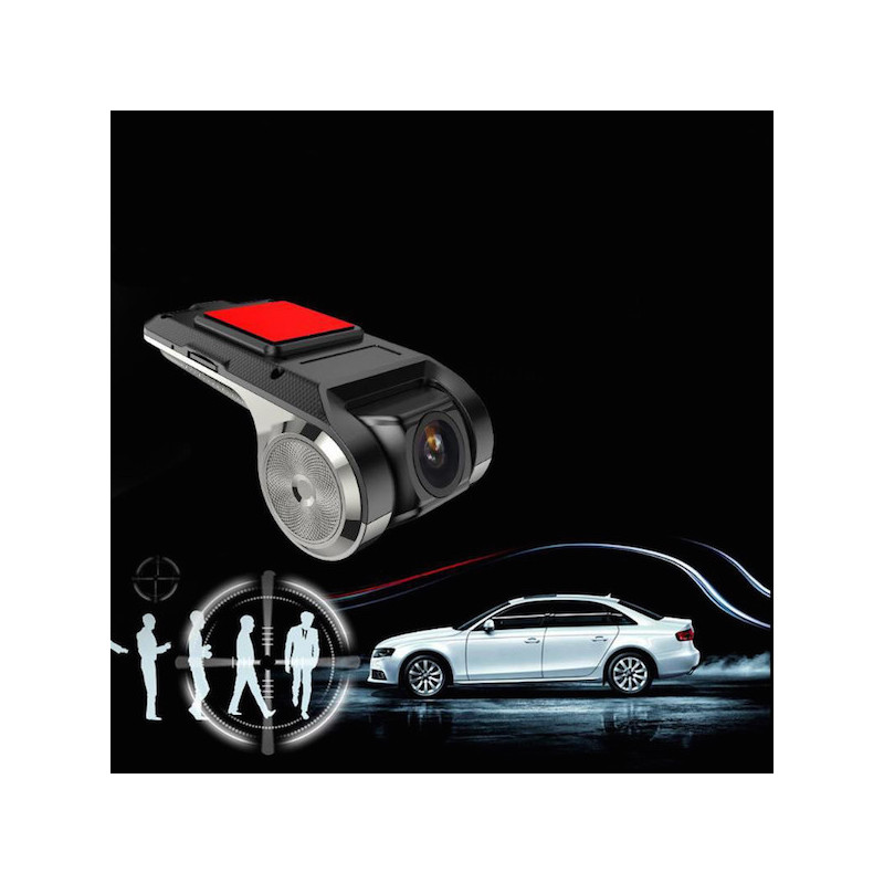 Dash Cam 12MP Full HD GPS And WIFI Memory Not included