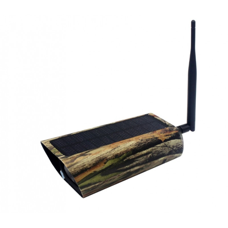 trackers-cam: trail camera HD