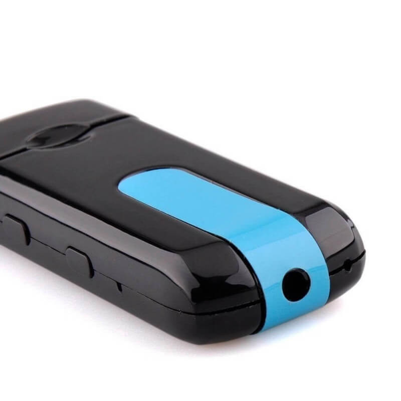 USB Spy Key met camera, ideaal voor filmen en fotograferen