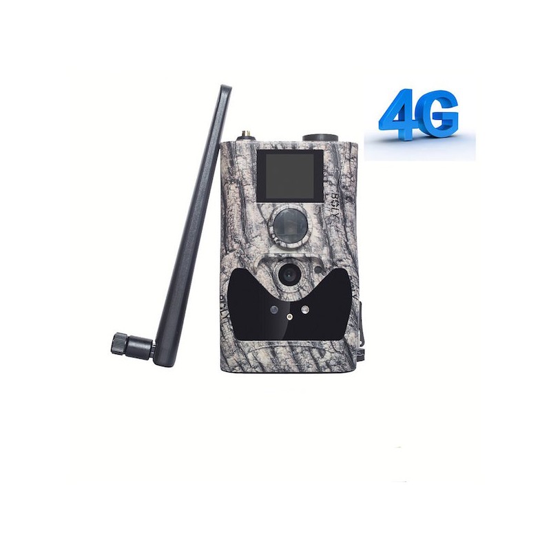 trackers-cam: trail camera HD