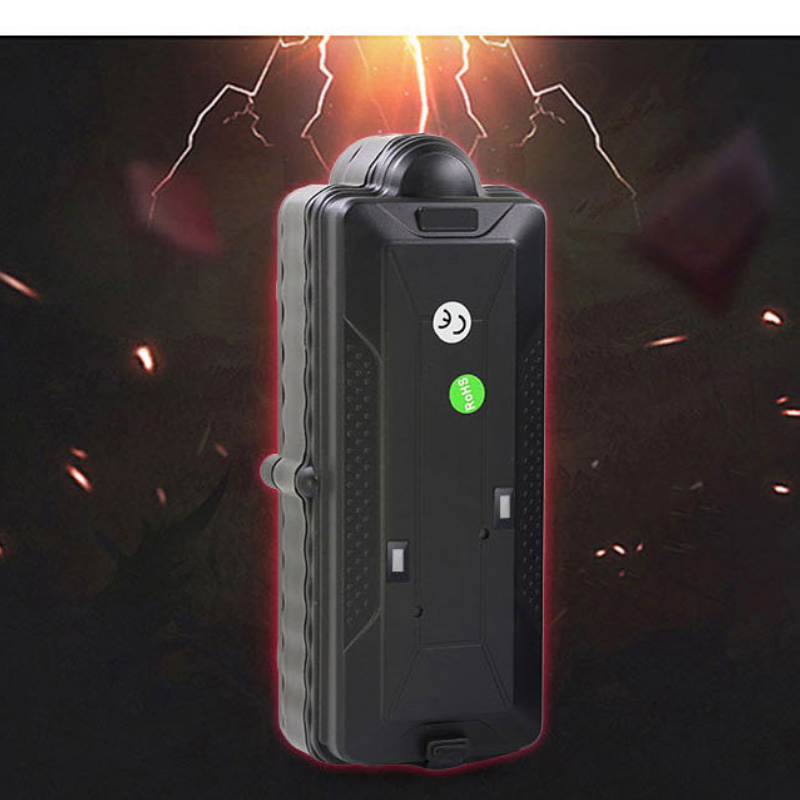 Traceurs GPS pour surveillance en temps réel