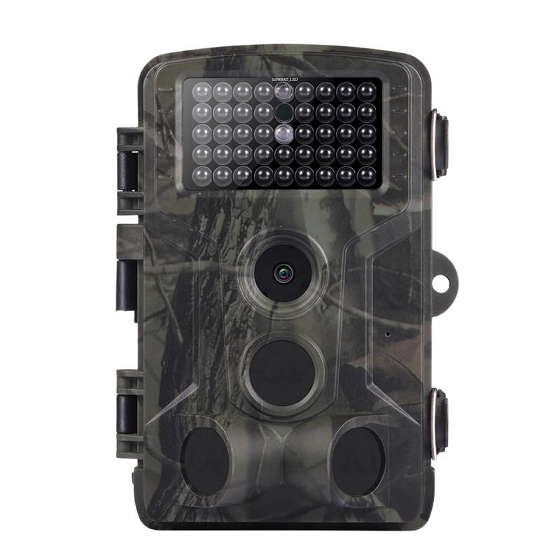 Full HD 16MP with vision infrared hunting camera