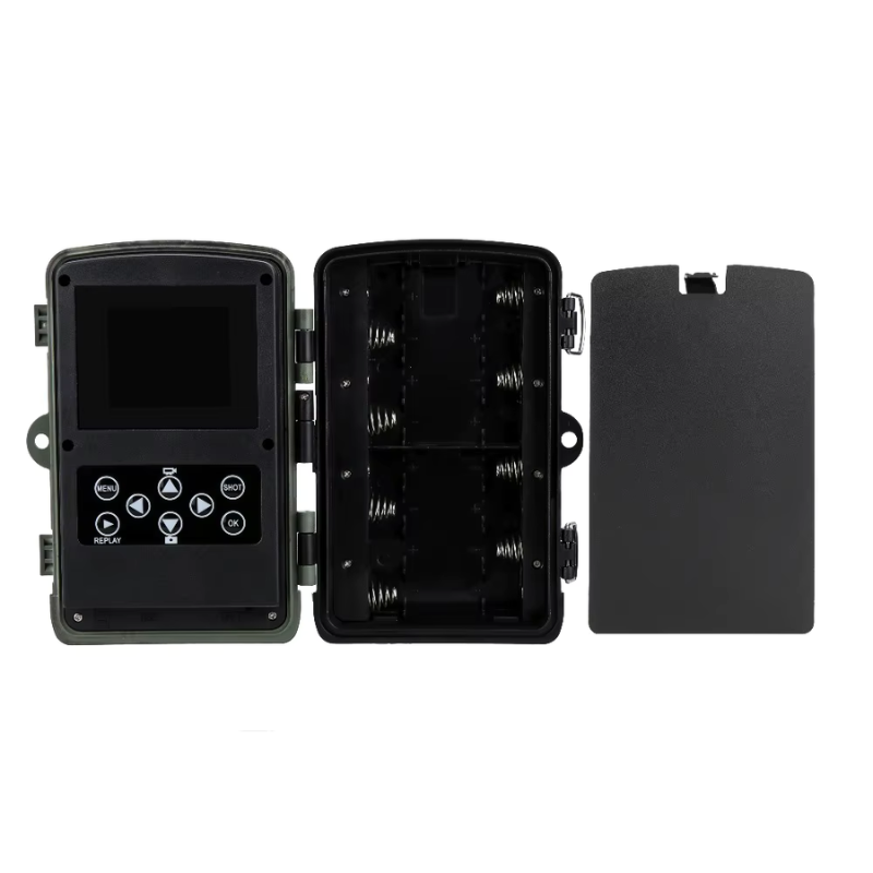 Caméra de surveillance chasse avec vision de nuit