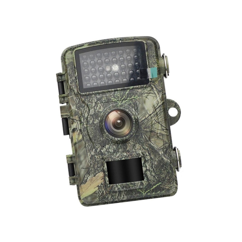16 million pixel hunting camera equipped with Time Lapse
