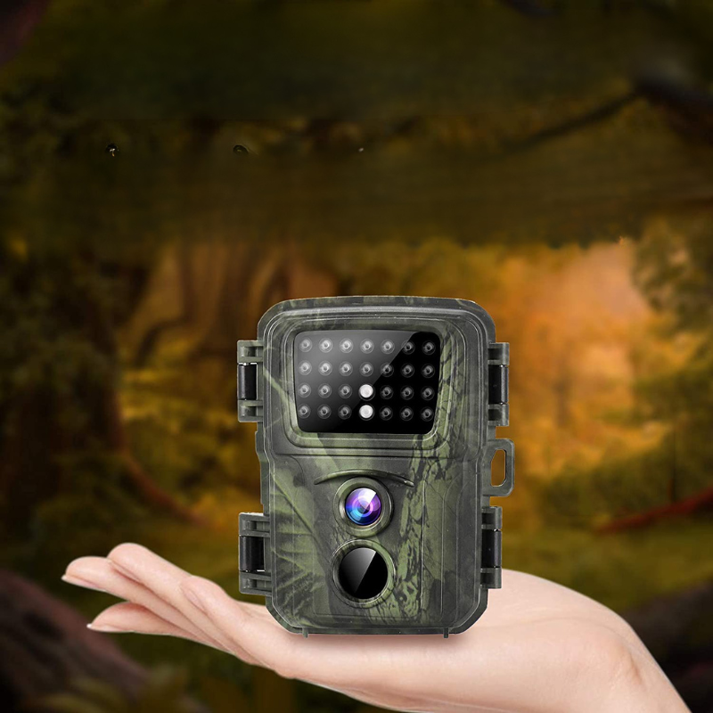 Mini caméra de chasse 20MP