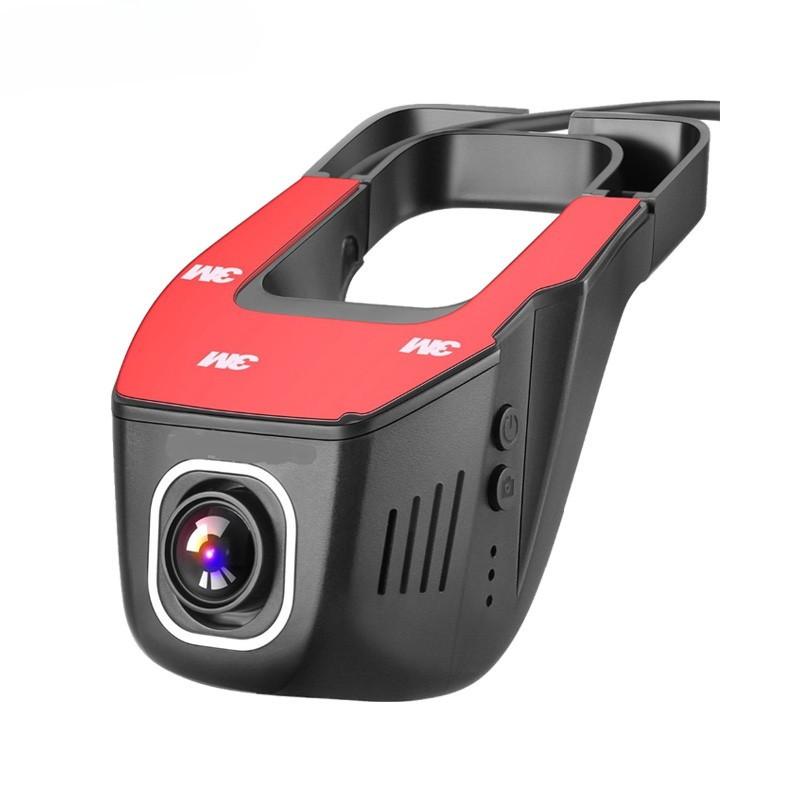 Fotocamera auto di bordo 4K Wi-Fi Kit fotocamera Simple