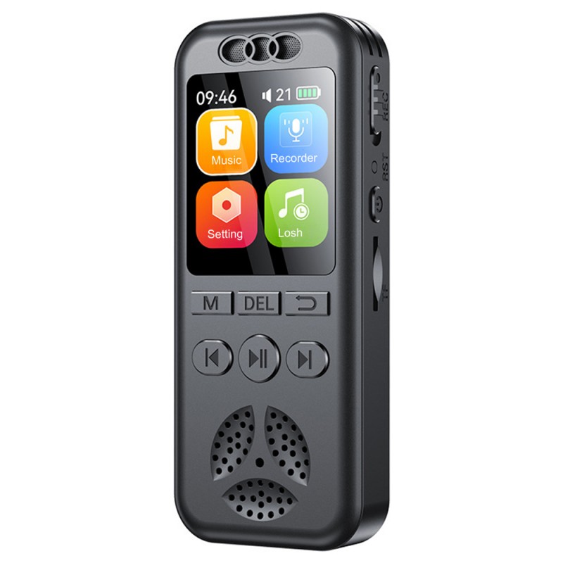Voice Recorder With A Modern Design Memory Not included