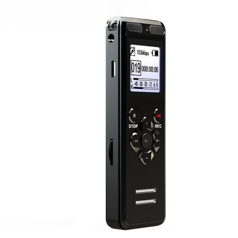 Home Voice Recorder Compact And Portable Professional Digital Dictaphone