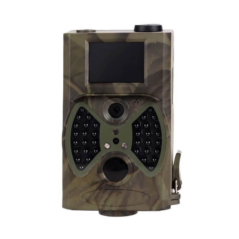 Photographic trap HD with night vision