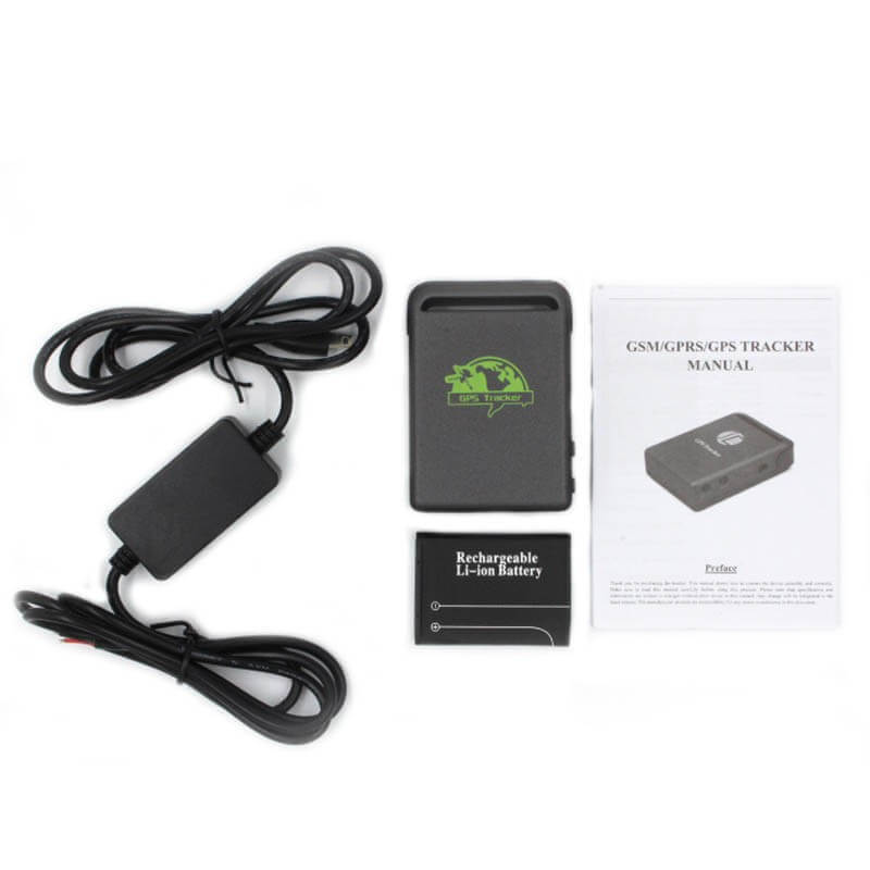 Tracer mini GPS micro