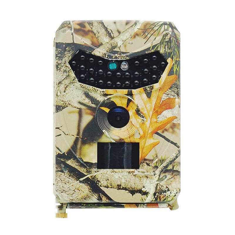 Caméra animaliere hd avec capteur automatique Mémoire Non-inclus