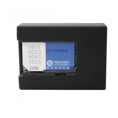 Mini micro GSM avec écoute HD