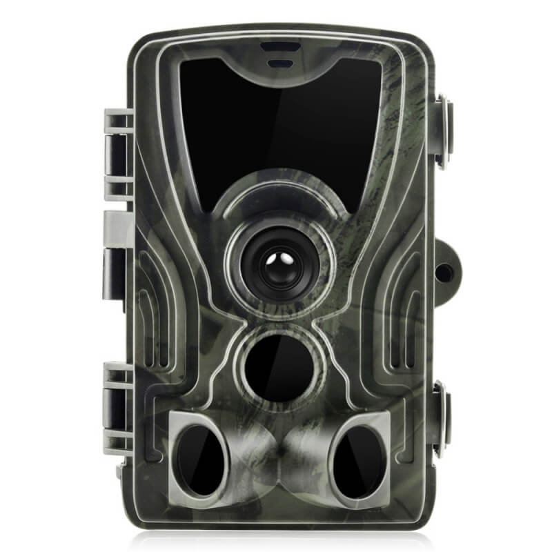 trackers-cam: trail camera HD
