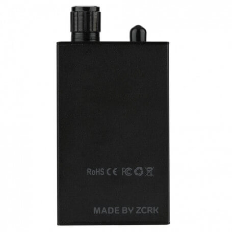 Détecteur de caméra cachée et de micro espion professionnel