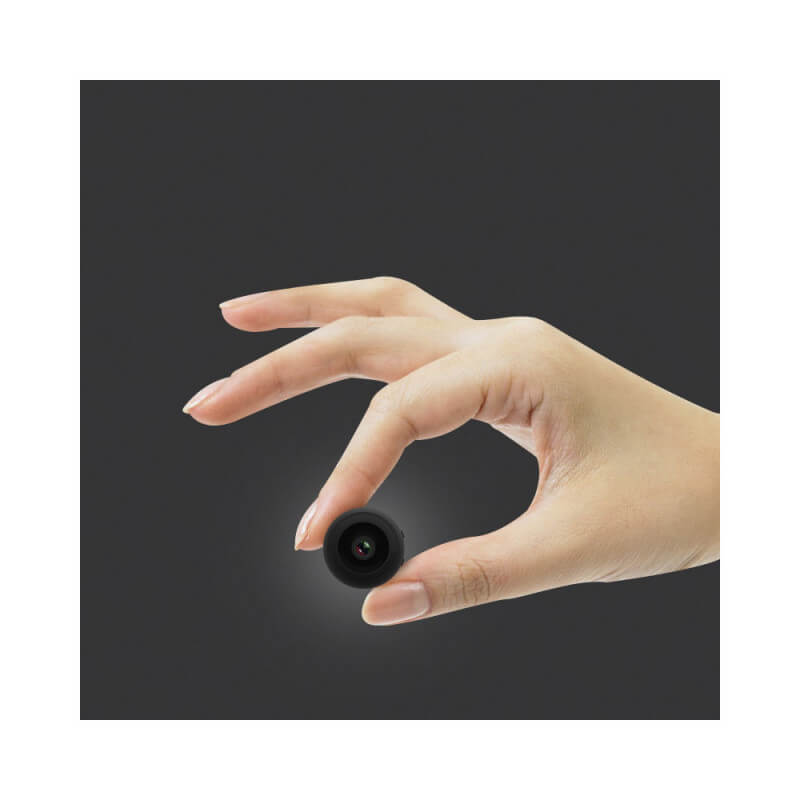 Mini spy camera Full HD wifi remote viewing Memory Not included