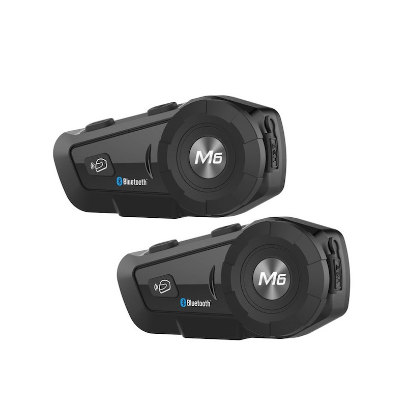 Guía de compra de intercomunicadores de motocicletas